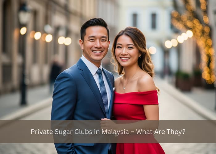 Private Sugar Clubs in Malaysia (2025 Guide) | How They Work